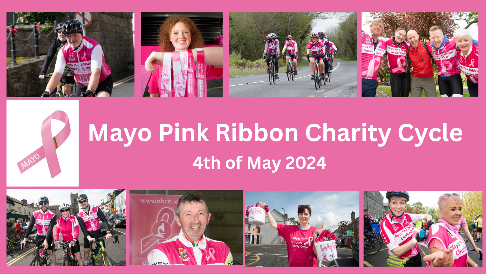 Home - Mayo Pink Ribbon