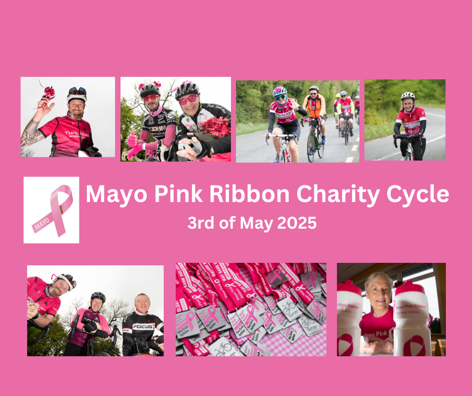 Home - Mayo Pink Ribbon