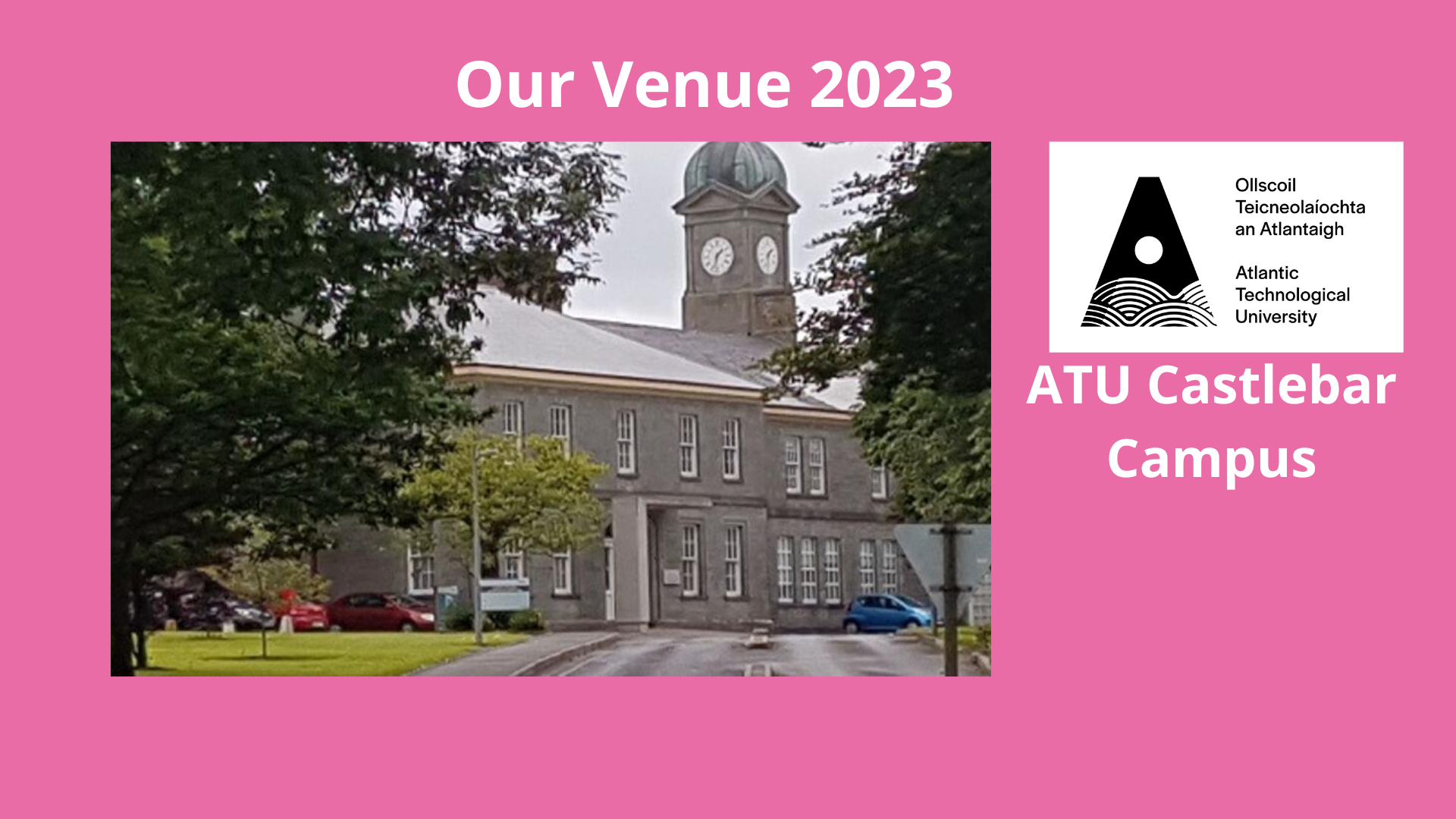 Home - Mayo Pink Ribbon