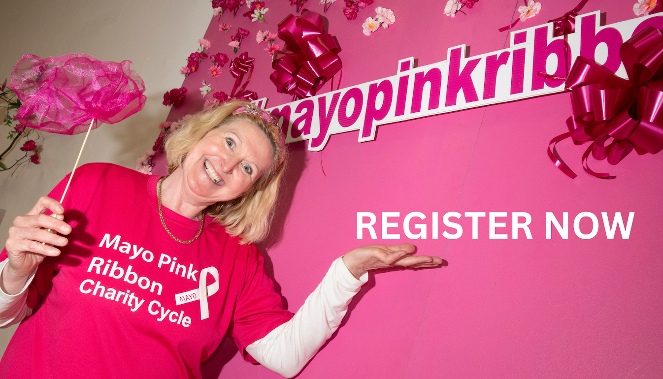 Home - Mayo Pink Ribbon