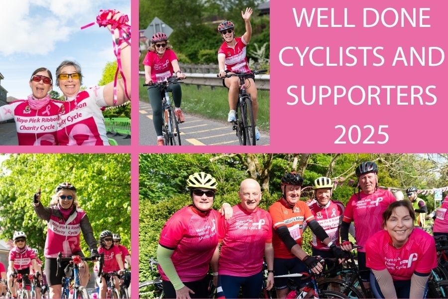 Home - Mayo Pink Ribbon